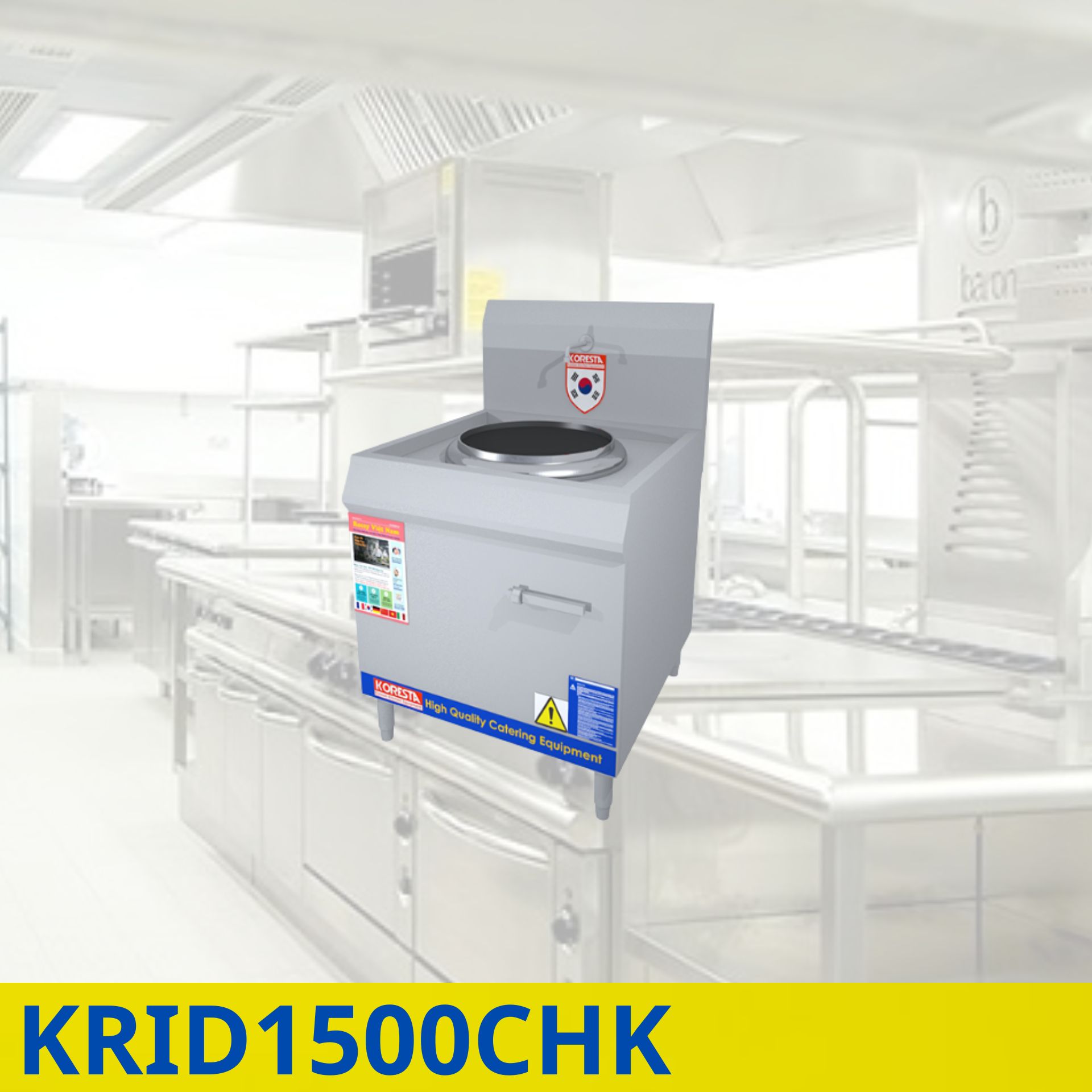 Bếp từ Koresta KRID1500CHK