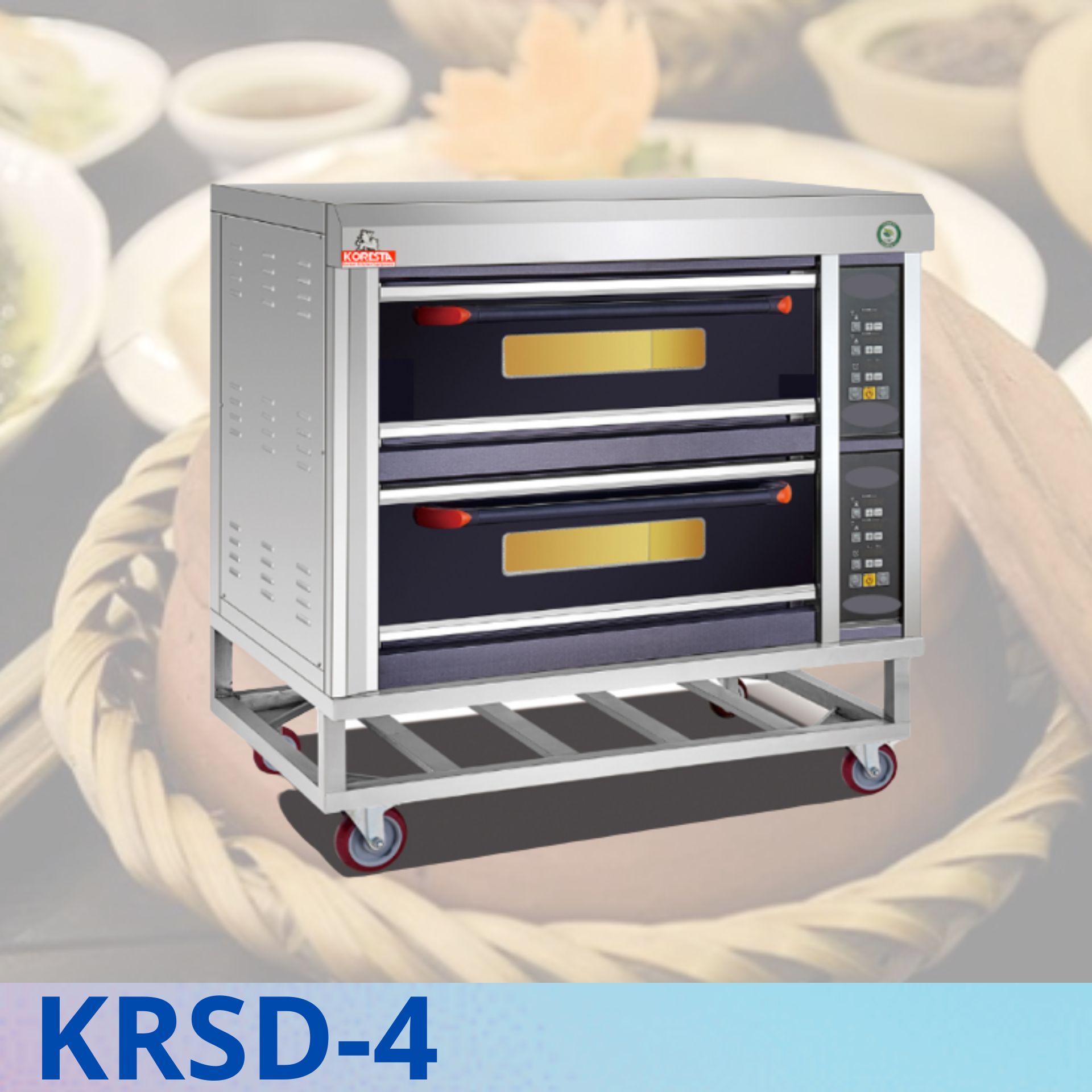 Lò nấu cơm niêu dùng điện Koresta KRSD-4